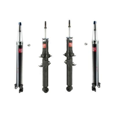 🔥KYB Excel-G Front & Rear Struts Shock Absorbers RWD For Infiniti G37 ...