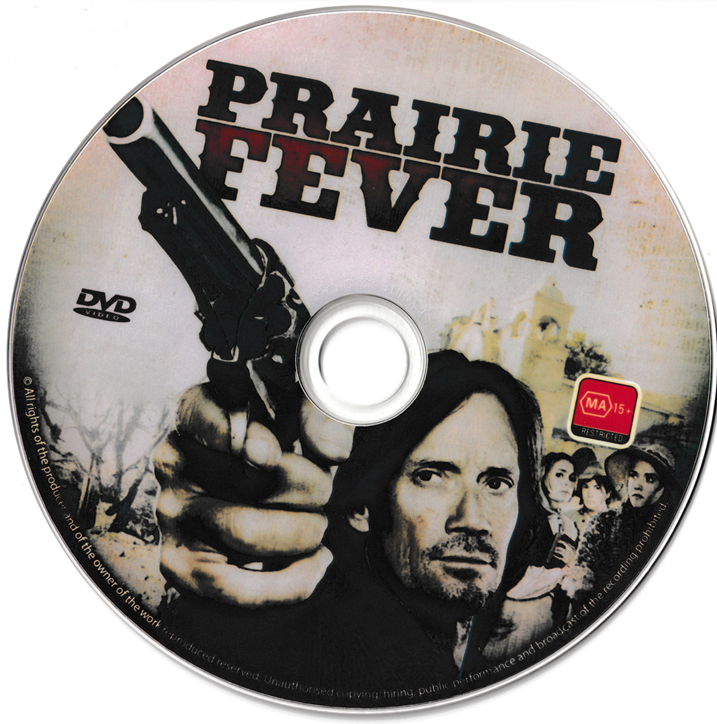 PRAIRIE FEVER, Kevin Sorbo / Dominique Swain. (DVD 2008) Free Posting ...