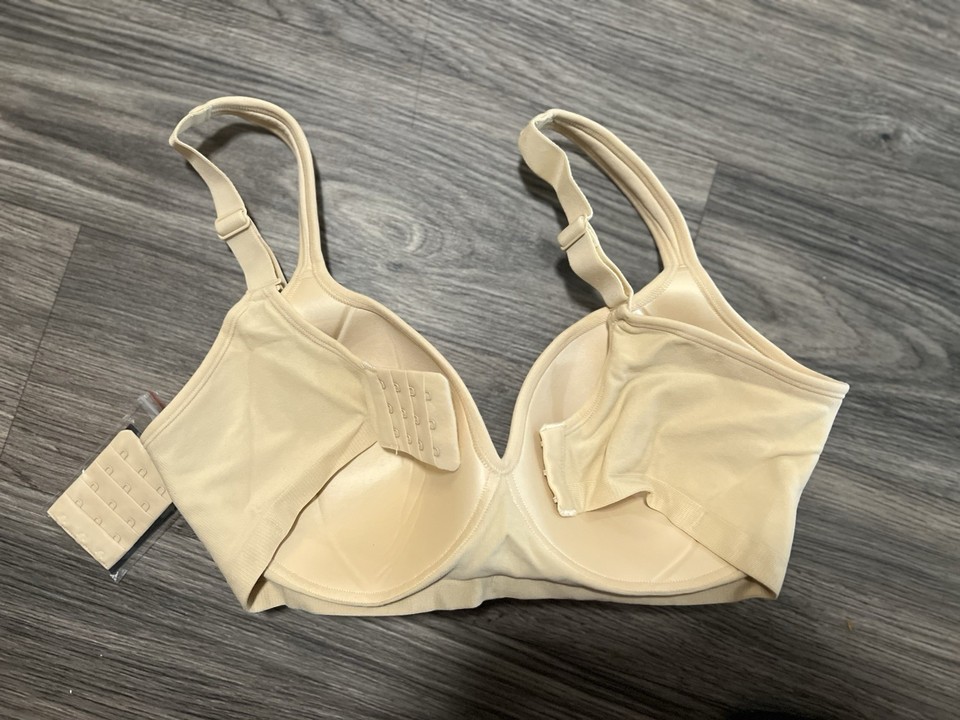 NEW UNDEROUTFIT Comfort Shaping Bra w/ adjustable straps 459- size S | eBay