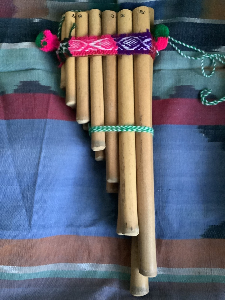 Pan Pipes peruvian | eBay UK