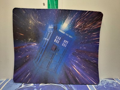 Doctor Who Tardis Mouse Pad | eBay