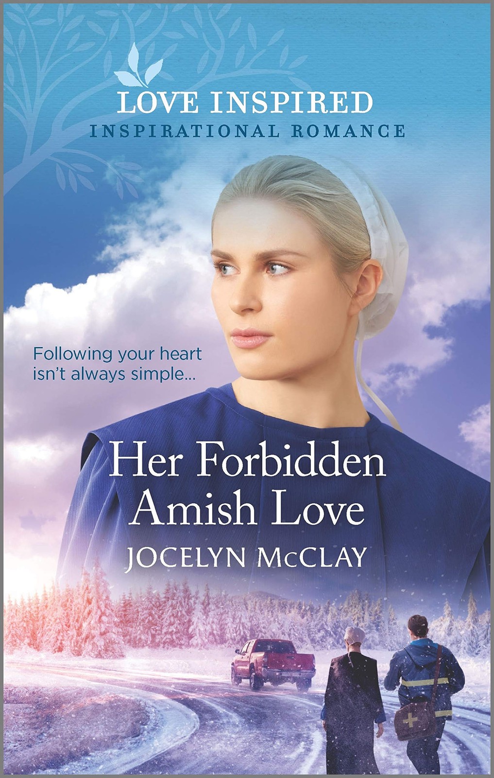 Her Forbidden Amish Love (Love Inspired) 9781335488664 | eBay UK