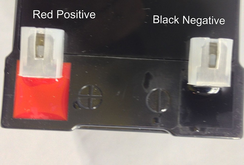 12V 12AH Battery Replaces CB12-12 SW12120 WP12-12 SLA1105 6FM12 ES12-12 ...