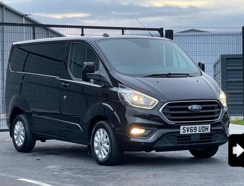 2019 Ford transit Custom Limited 280 2.0 TDCi 130 | eBay