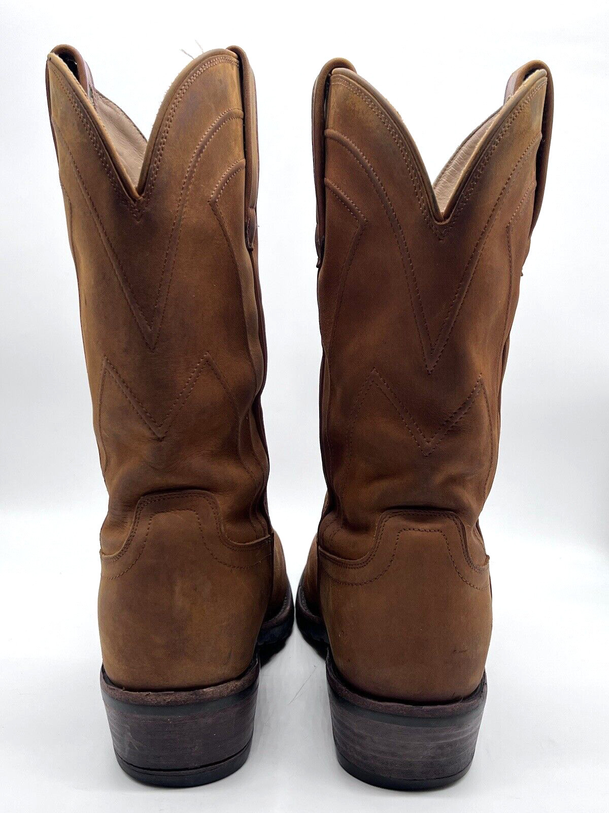 SEMI-NEW Tecovas THE BANDERA Ranch Cowboy Work Boot M… - Gem