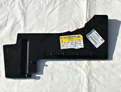 2007-2013 SILVERADO 1500 LOWER FRONT SPLASH SHIELD RIGHT NEW GM ...