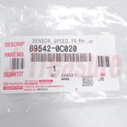 TOYOTA TUNDRA GSK50 2007-2018 Genuine ABS Speed Sensor Front RH 89542 ...