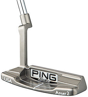 PING Karsten Anser 2 Putter Golf Club for sale online | eBay