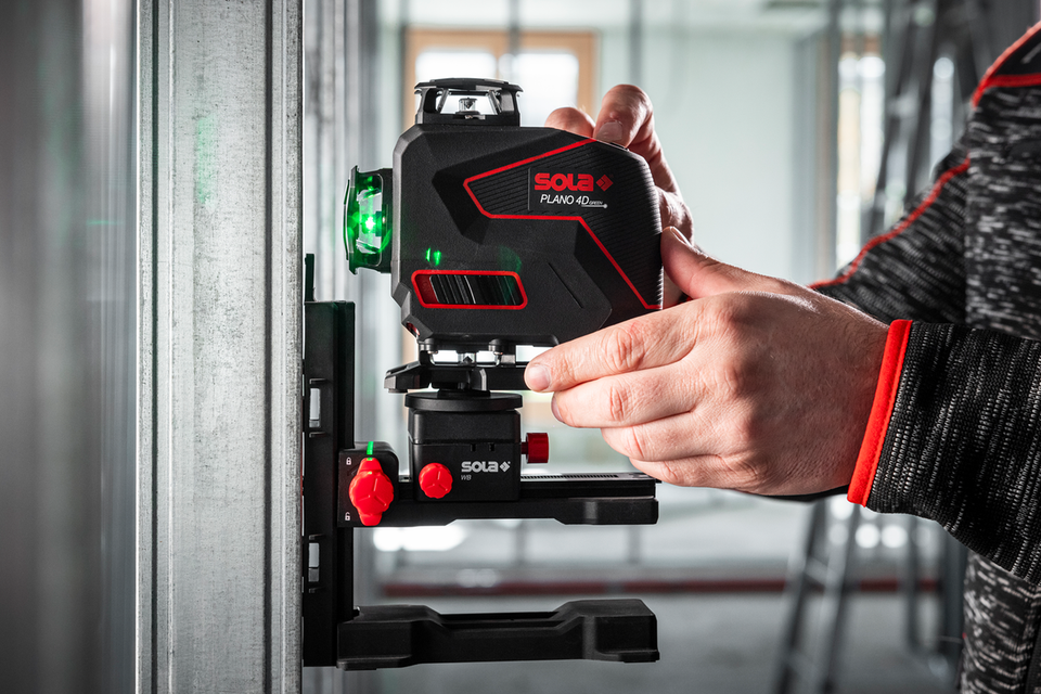 Sola Line Laser PLANO 4D GREEN / 71018001 | eBay UK