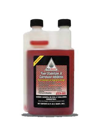 Pro Honda Fuel Stabilizer and Corrosion Inhibitor 8 Oz. for sale online ...