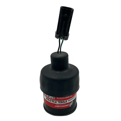 Mercury Water Separating Fuel Filter & Water In Fuel Sensor 8M0157616 ...
