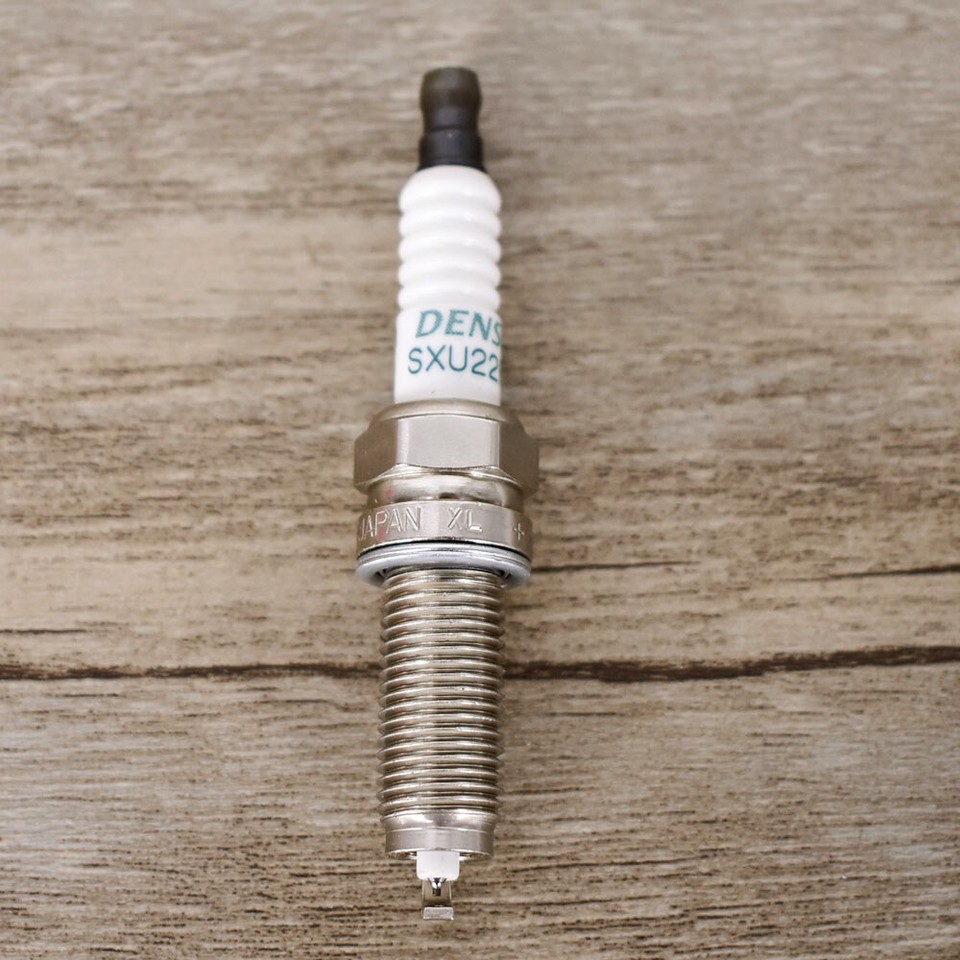 4Pcs OEM Iridium Spark Plugs Fits For Honda Denso 12290-R40-A02 ...