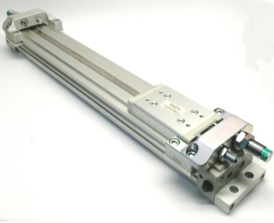Pneumatic Cylinders - Rodless Actuator