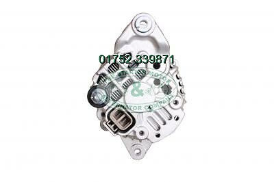 MITSUBISHI / NISSAN FORK LIFT ALTERNATOR 23100-FU410 A7TA3377 | eBay