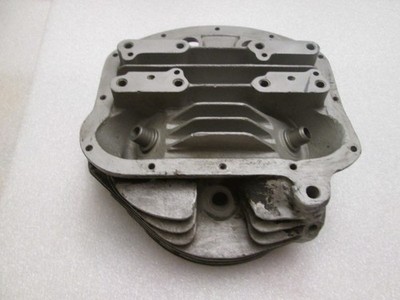 HARLEY 1948 PANHEAD CYLINDER HEAD. EARLY HEAD FOR REPAIRS | eBay