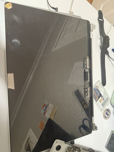 Gray LCD Screen Display Assembly for Macbook Pro 15" A1990 2018 | eBay