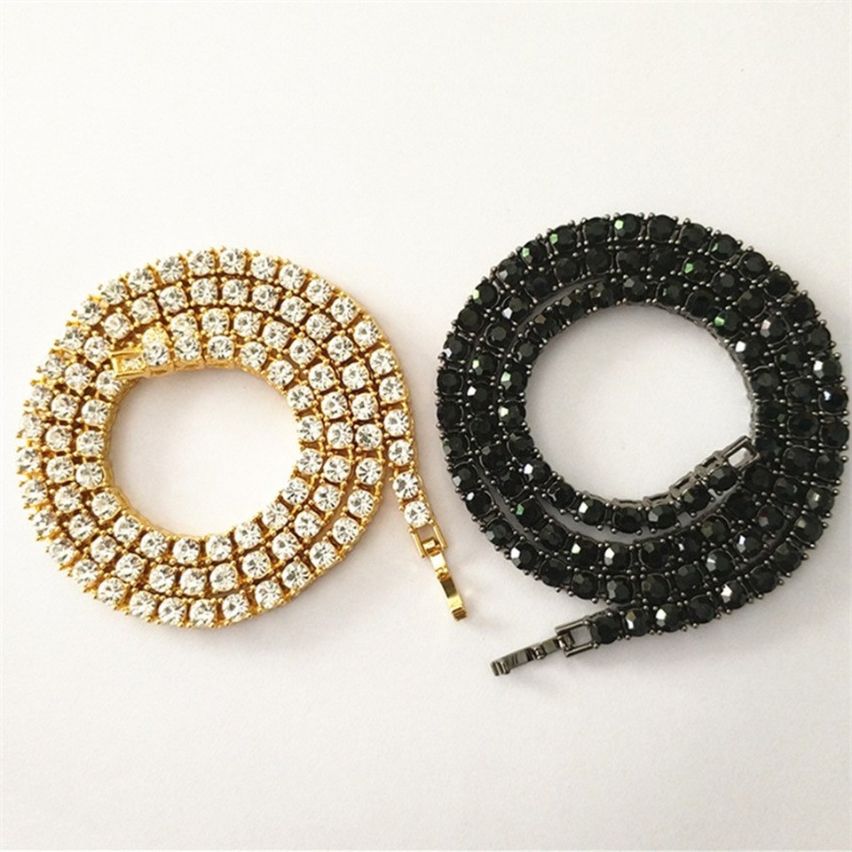 Hip Hop Necklace Men's Necklaces Hiphop Pendant Jewelry for Women ...