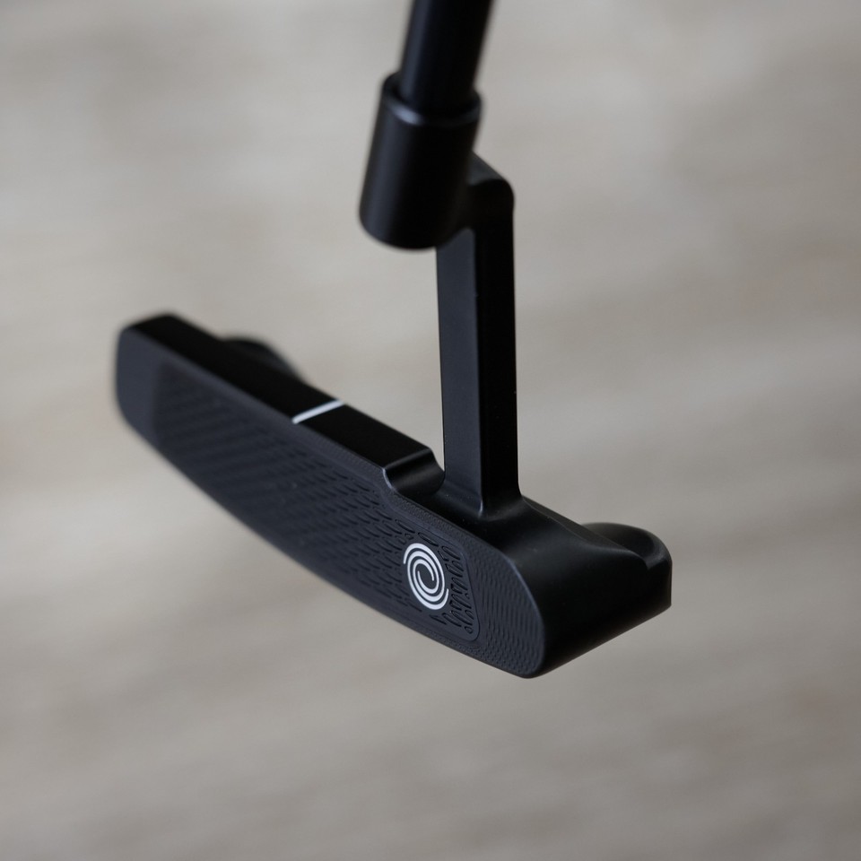 Odyssey RSX 001 Milled Putter 34" Right Hand w/ Headcover RARE ...