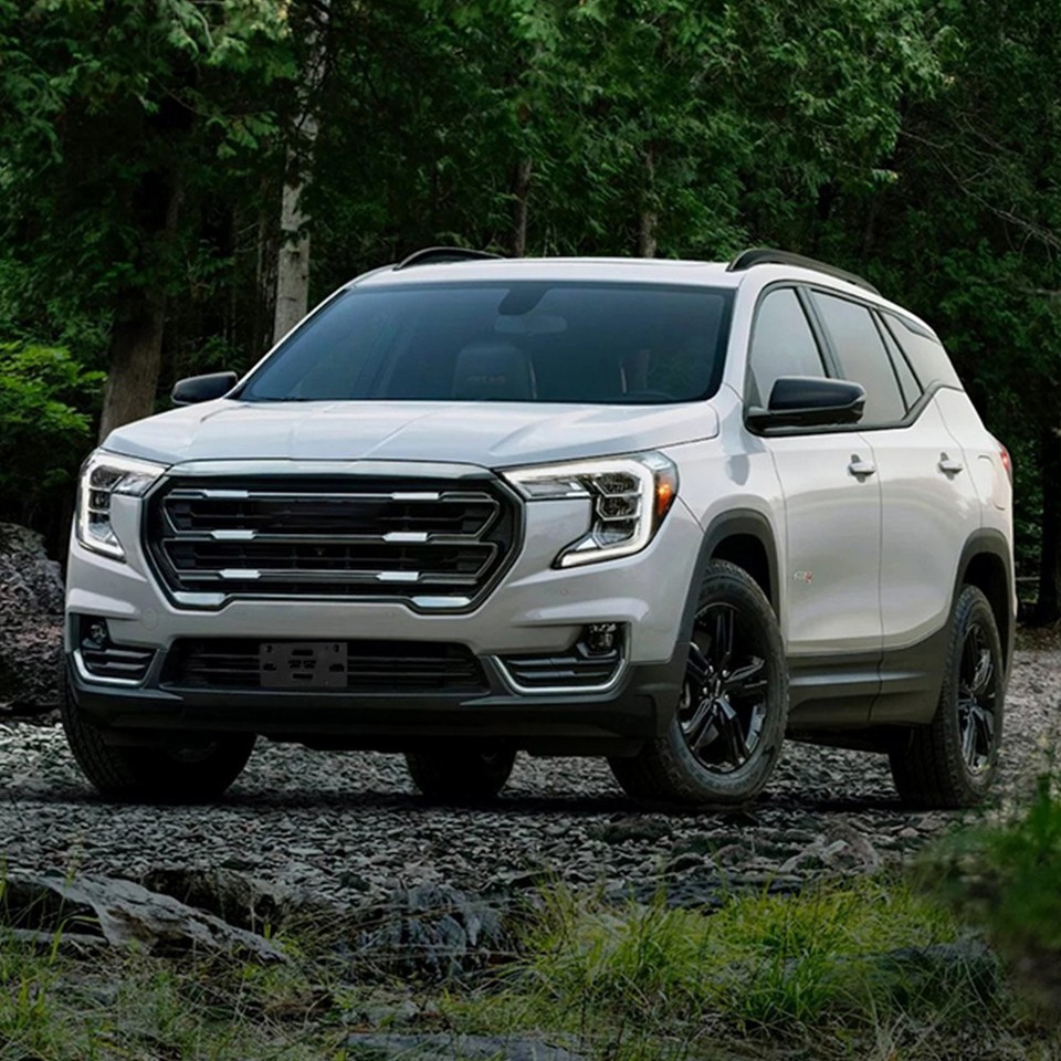 For GMC Terrain 2018-2021 Front Bumper License Plate Holder Bracket USA ...