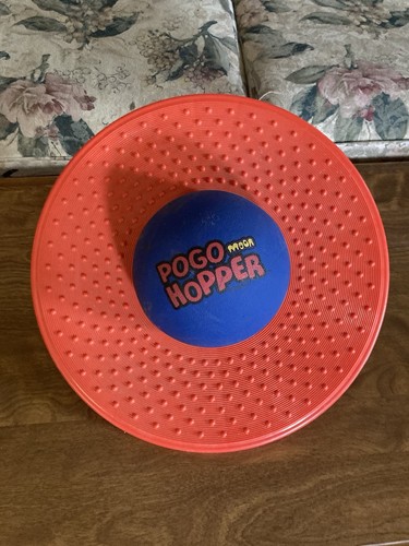 Vintage Pogo Ball Moon Hopper | eBay