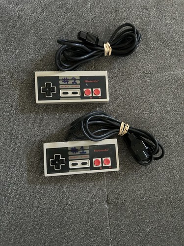 Nintendo Entertainment System (NES) Controllers | eBay