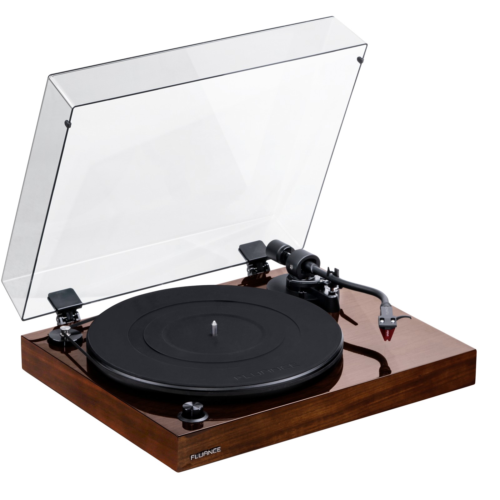 Fluance Reference High Fidelity Vinyl Turntable Record Player Ortofon ...
