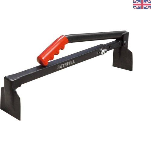 Ergonomic Brick Lifter: Single-Handed Adjustable Tool for Heavy Lifting ...