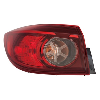 New OEM, Factory Driver Side Outer Tail Light Assembly BHN151160B | eBay