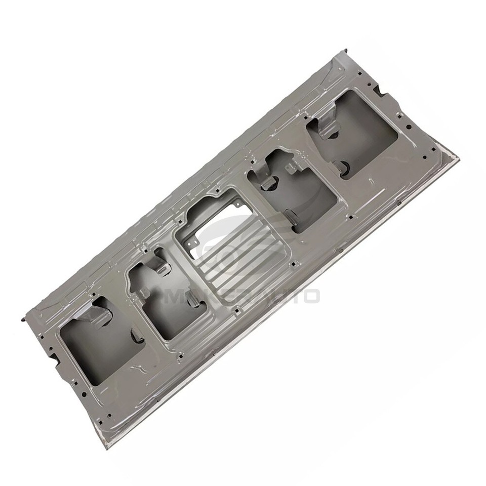 Primed Steel Rear Tailgate Shell for 2016-2023 Toyota Tacoma Pickup ...