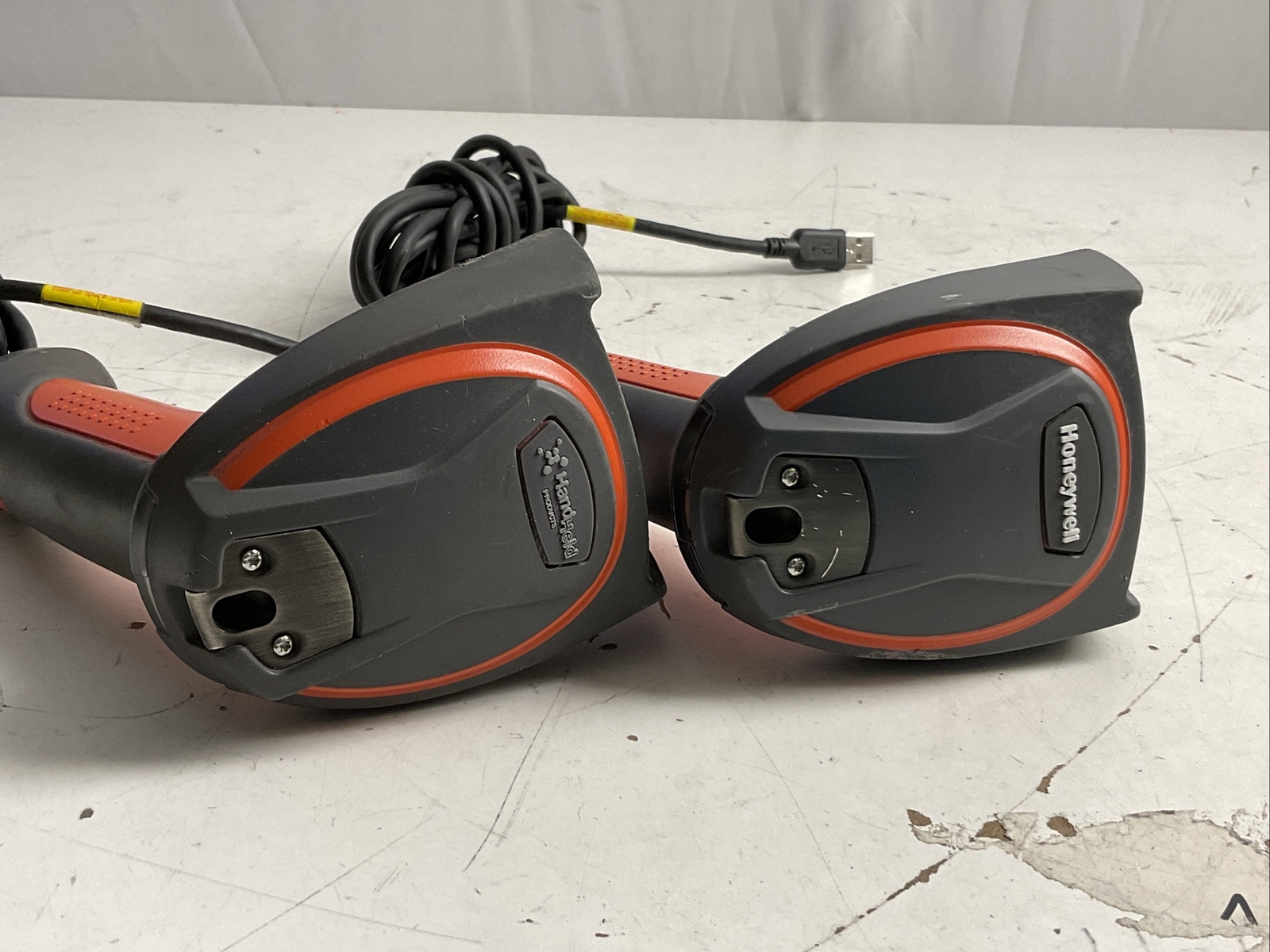 Honeywell Adaptis E153740 Wireless Barcode Scanner (LOT OF 2) | eBay