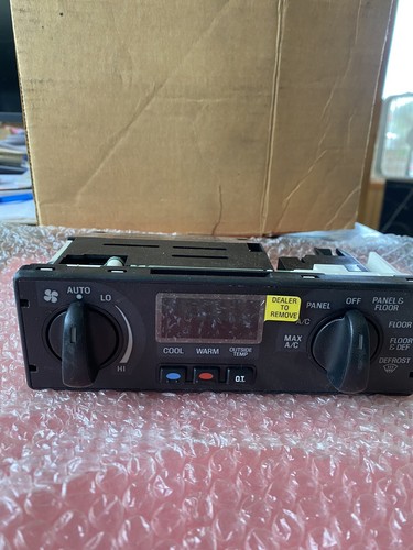 HVAC CONTROL UNIT | eBay