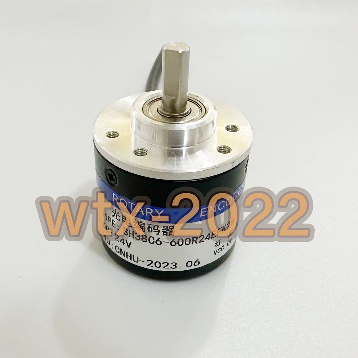 1PC NEW encoder SH38C6-600R24EK | eBay