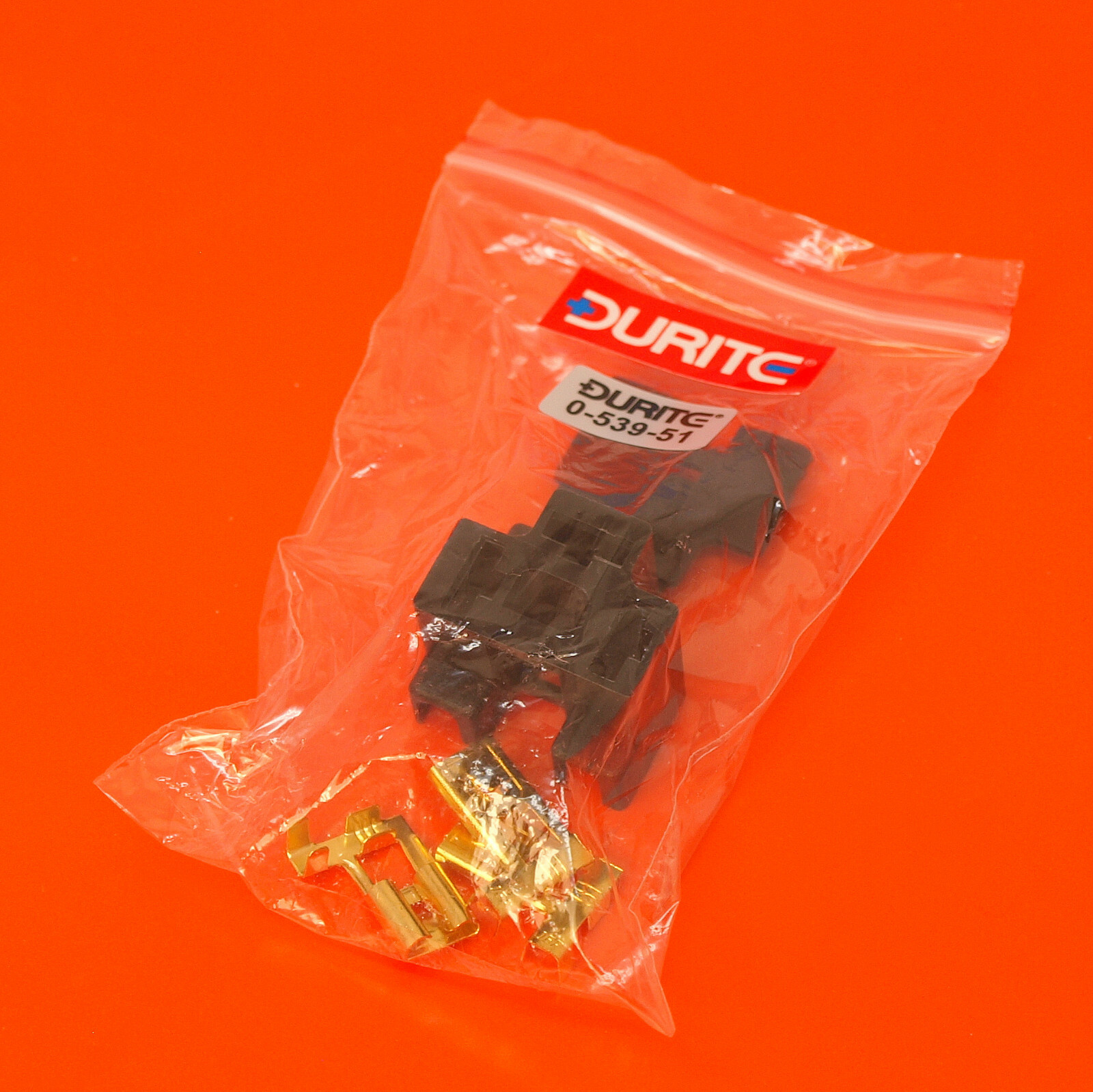 Durite Universal H4 472 Headlight Bulb Connector Repair Kit With ...