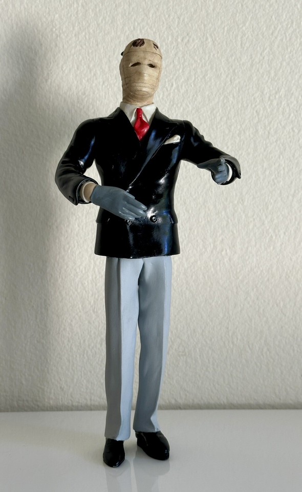 🔥The Invisible Man Model Kit Built 🔥 Horizon Stands Alone Universal ...