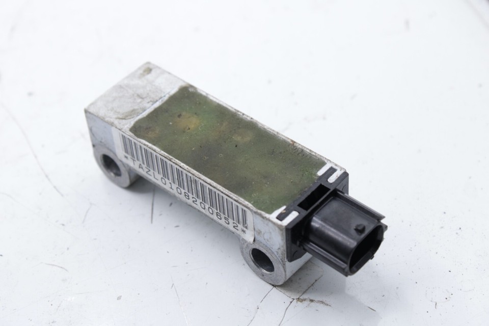 2009-2012 Nissan Xterra side crash sensor oem e18 | eBay