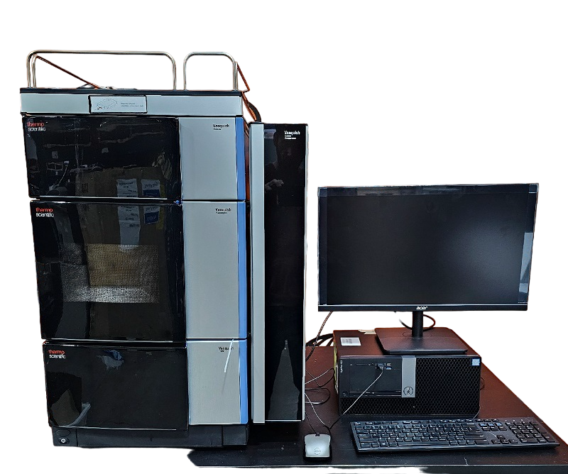 Refurbished Thermo Orbitrap Exploris 120 mass spectrometer | eBay