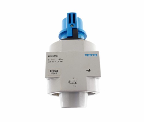 FESTO 170683 HE-D-MAXI HEDMAXI | eBay