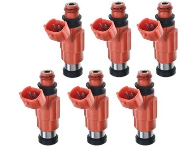 Fuel Injector Set For 2001-2005 Mitsubishi Eclipse 2003 2002 2004 ...