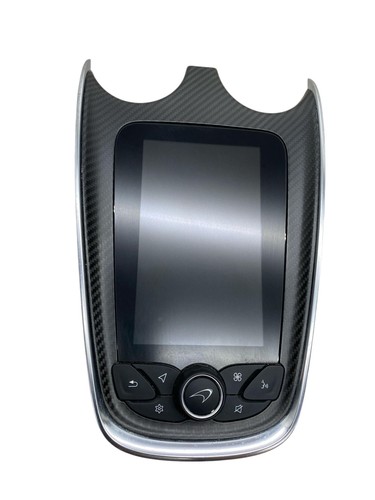 2019-2021 MCLAREN 600LT FRONT DASHBOARD NAVIGATION RADIO CENTER DISPLAY ...