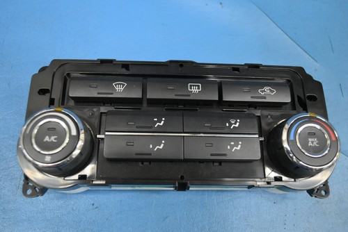 2010-2012 NISSAN XTERRA HEAT AC CLIMATE CONTROL PANEL HAC OEM 27510 ...