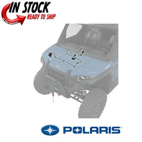 POLARIS HORN KIT 2024 XPEDITION XP XP5 ADV ADV5 OEM GENUINE 2884488 | eBay