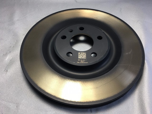 2x Original Audi Q7 (4m) Brake Disc Rear Set 4M0615601P for sale online ...