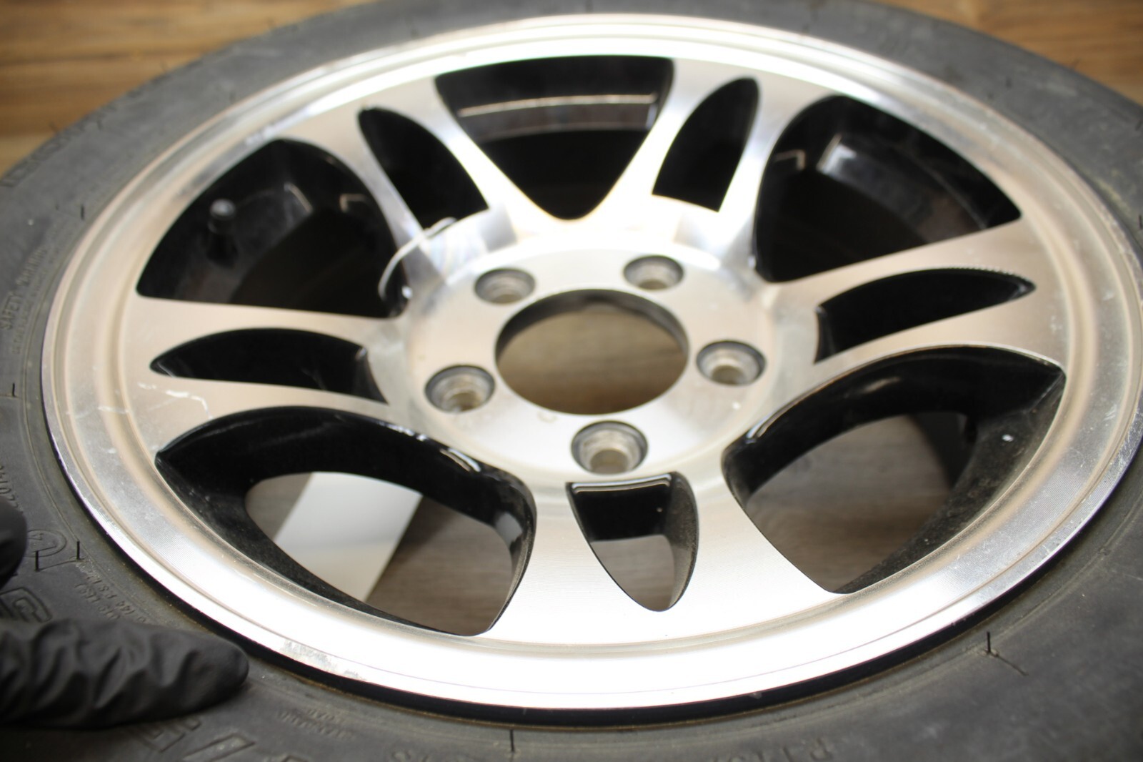 Cornell 1000 Radial A/S P175/65R14 Car Tire Wheel Spare Tires 5x150mm ...