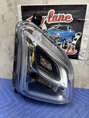 2018 - 2021 Chevrolet Equinox OEM Foglight Halogen Right Passenger ...