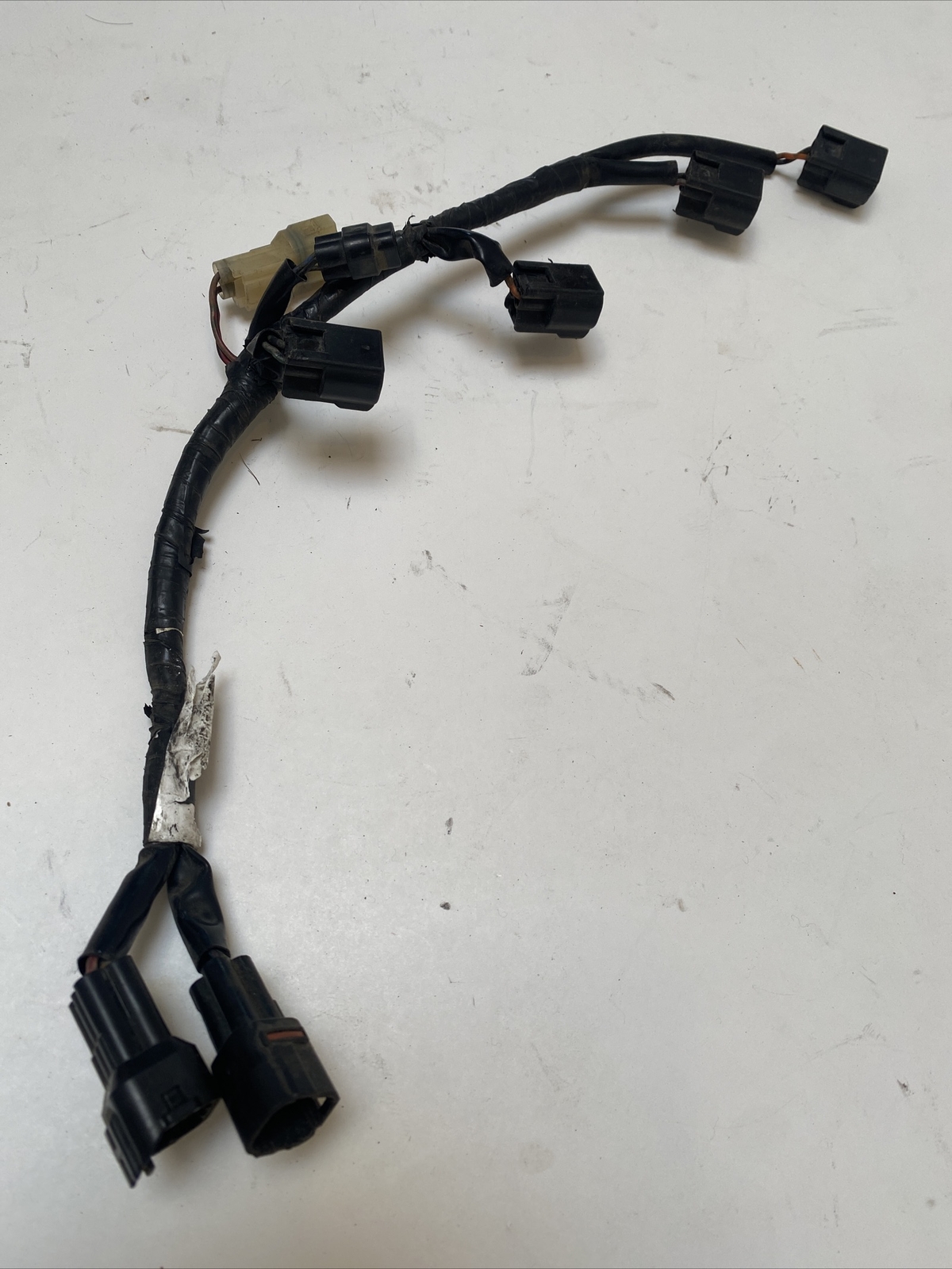 2005 yamaha yzf r6 r6s IGNITION COIL WIRE WIRING HARNESS E1 | eBay