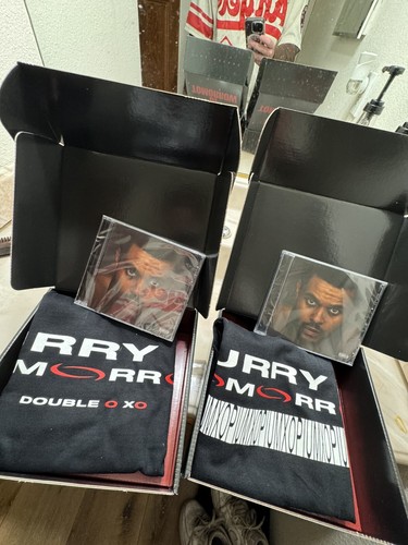 The Weeknd - Hurry Up Tomorrow 00XO Box Set 01 (Size L) | eBay