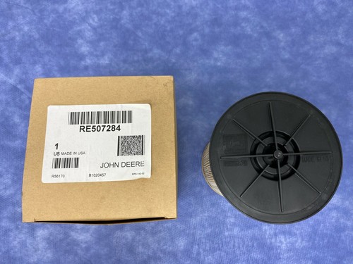 John Deere Air Filter Large Diesel Engines RE507284 | eBay