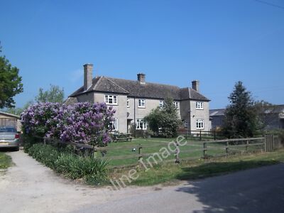 Photo 12x8 Grange Farm Cottages Fifield/SP2418 Seen from the minor road ...