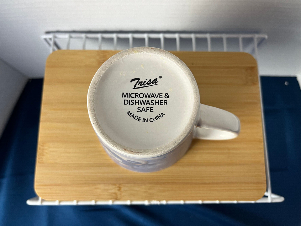 SNOWMAN Coffee Mug Tea Cup Trisa | eBay