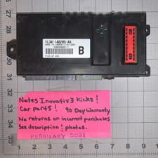 6C4Z14B205B Ford F-650 F-750 Multifunction Module for sale online | eBay